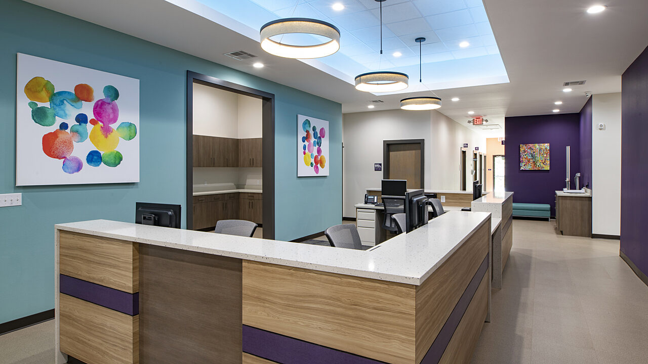 The Pediatric Place