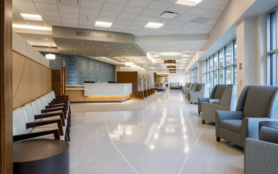 Woman's Hospital Lab & Registration