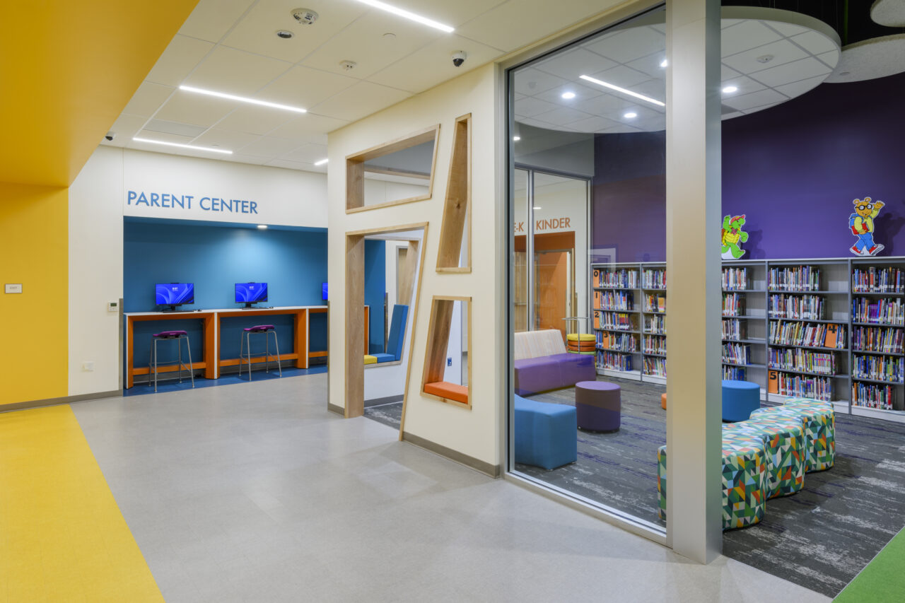 Brownfields Elementary School