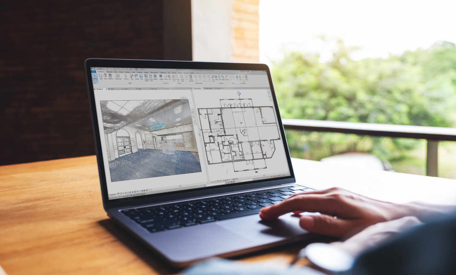 360-Degree Panoramic Capturing
