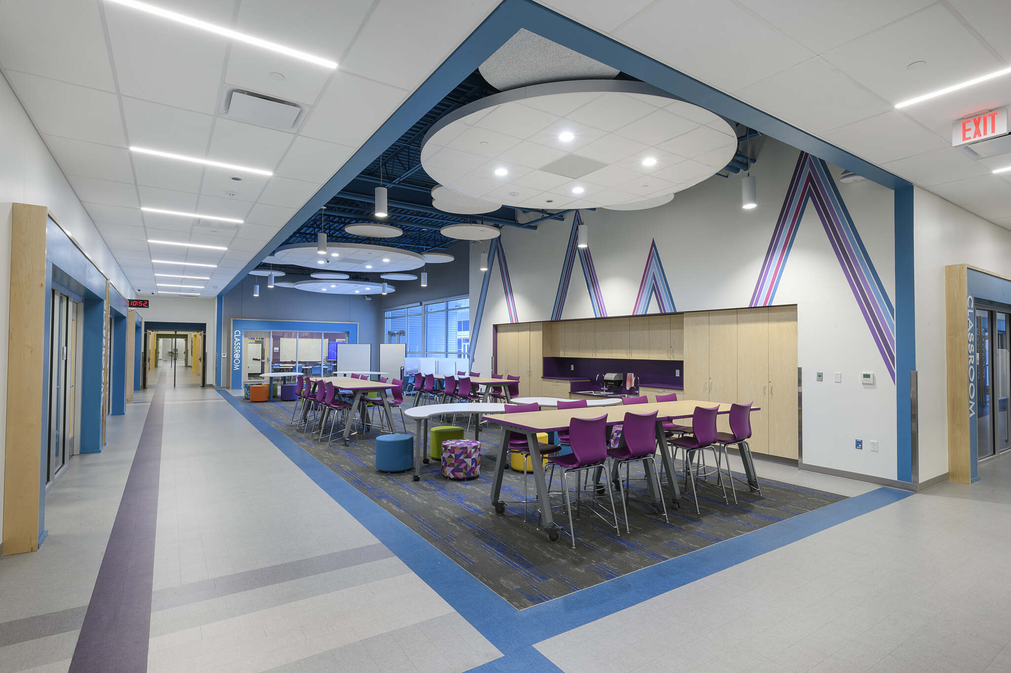 Brownfields Elementary School