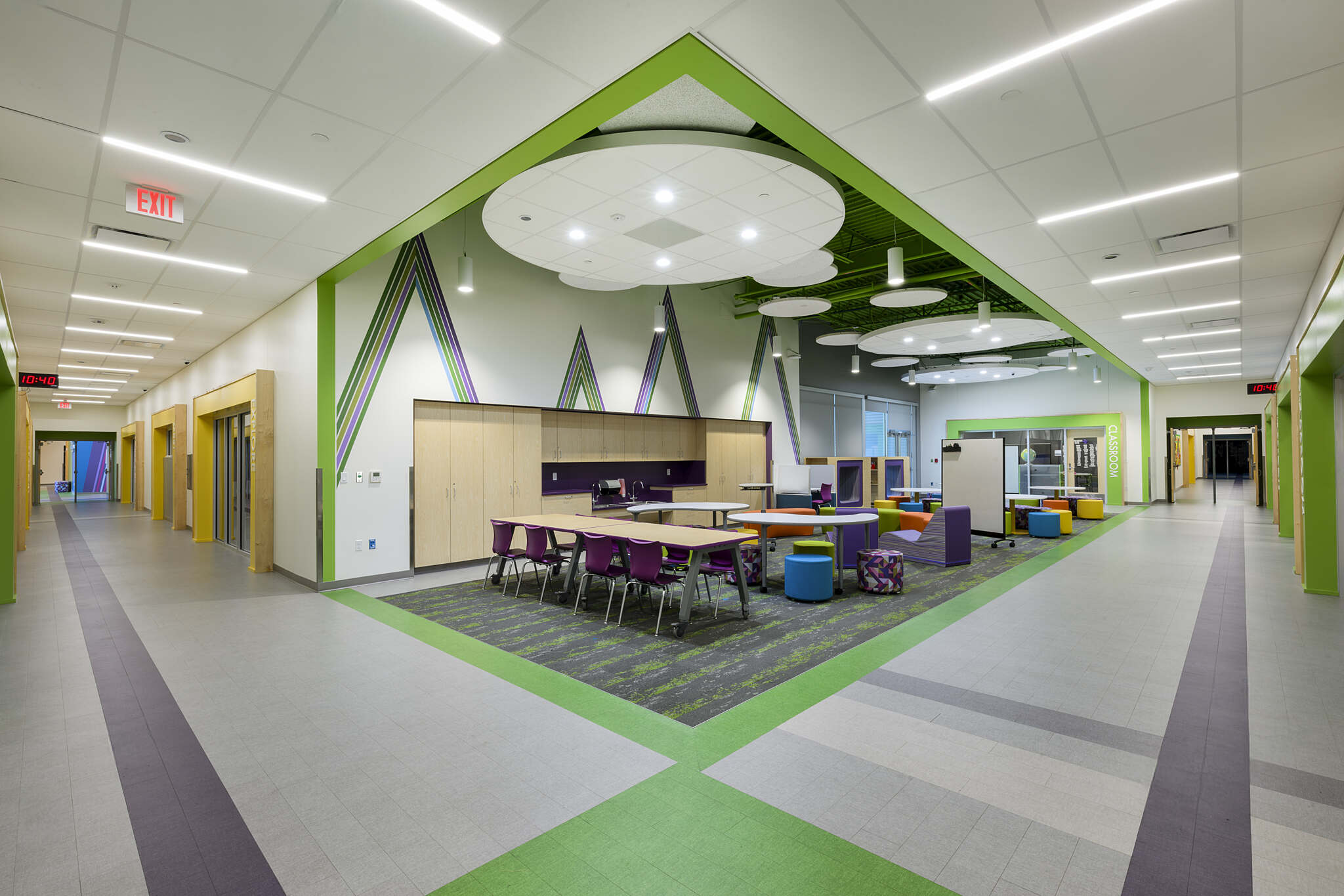 Brownfields Elementary School